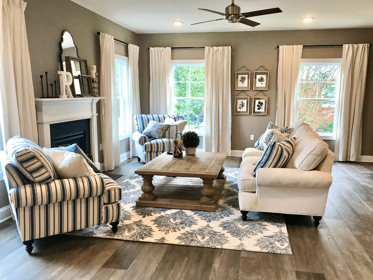 Check List for Building a Boyd Home - Boyd Homes